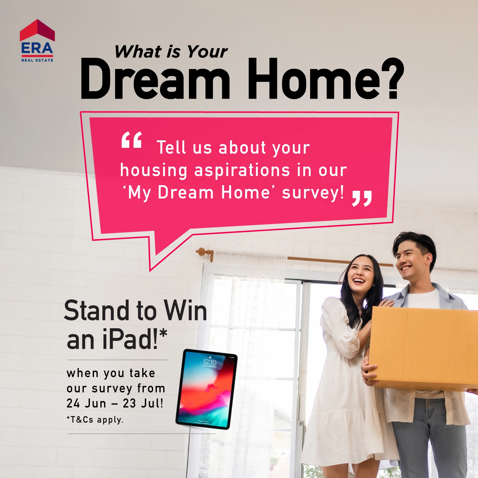 My Dream Home Survey